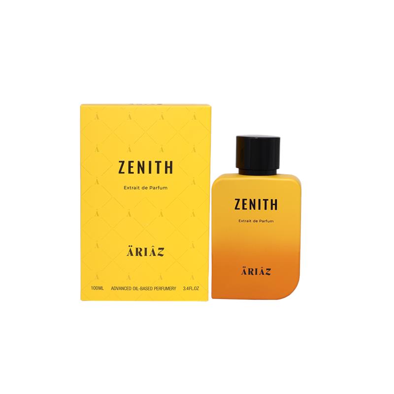 ZENITH by ARIAZ 3.4oz/100ml Extrait de Parfum For Him – Fresh Citrus
